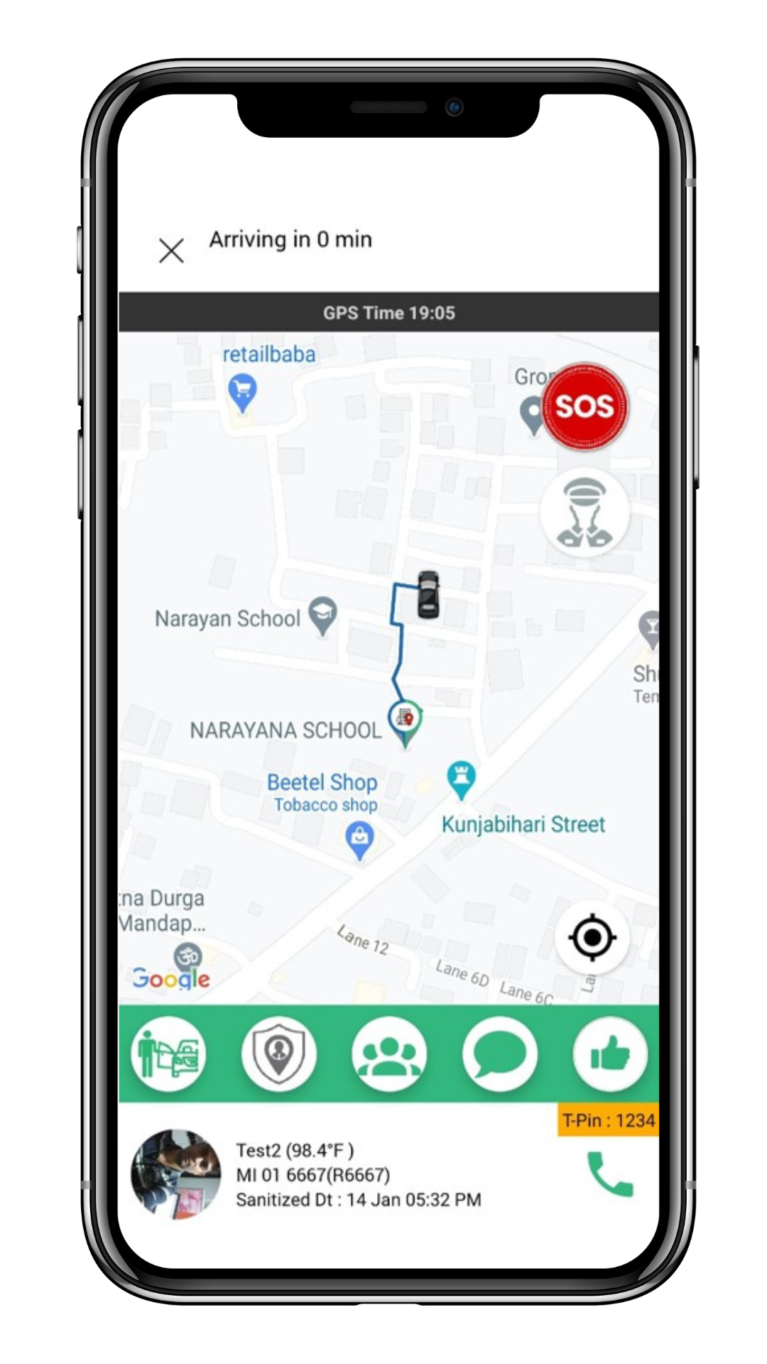 Routematic | Streamlined Employee Transport Management System